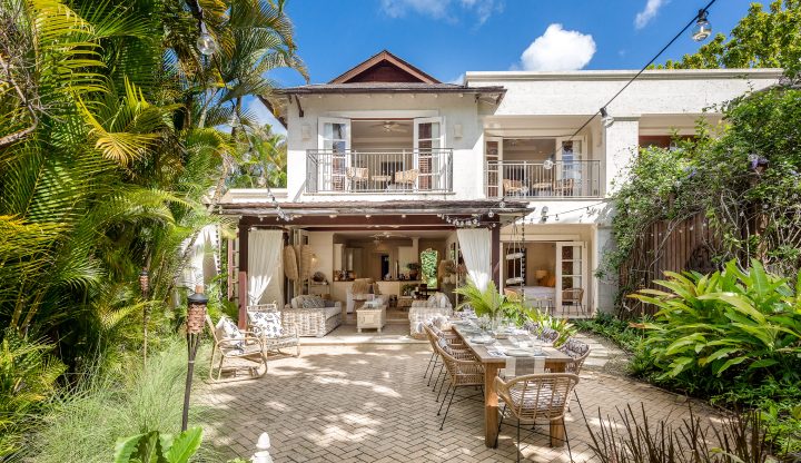 Salt Life | Luxury Barbados Villa | The Hollies Retreats